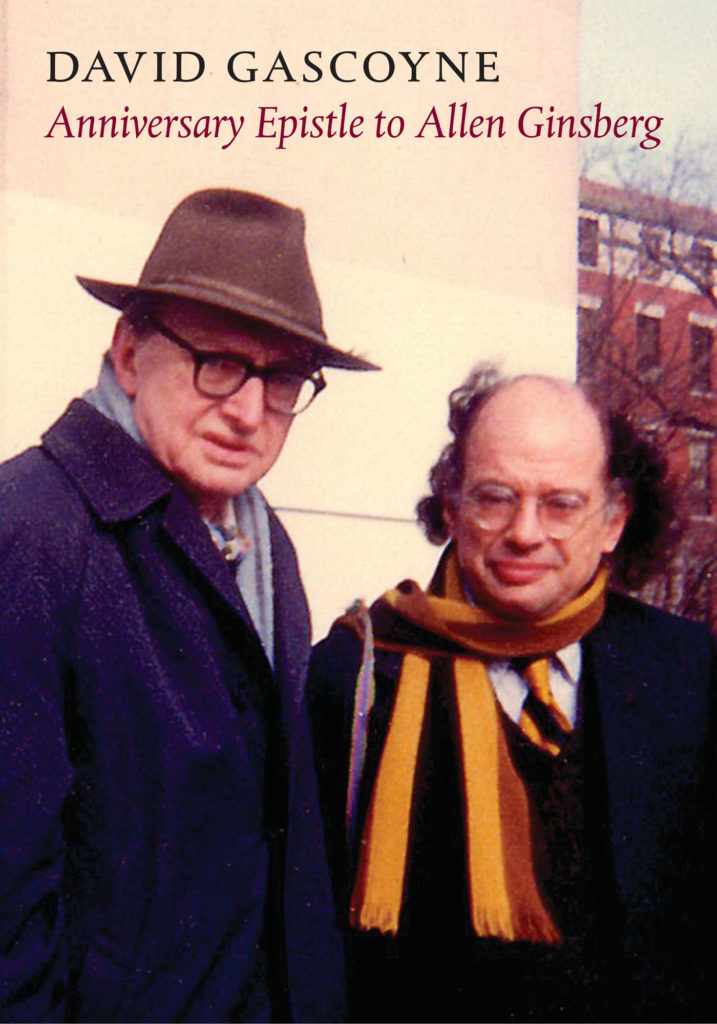 David Gascoyne - Author and Poet - Enitharmon Editions