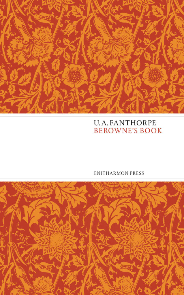 Fanthorpe, U.A. - Enitharmon Editions