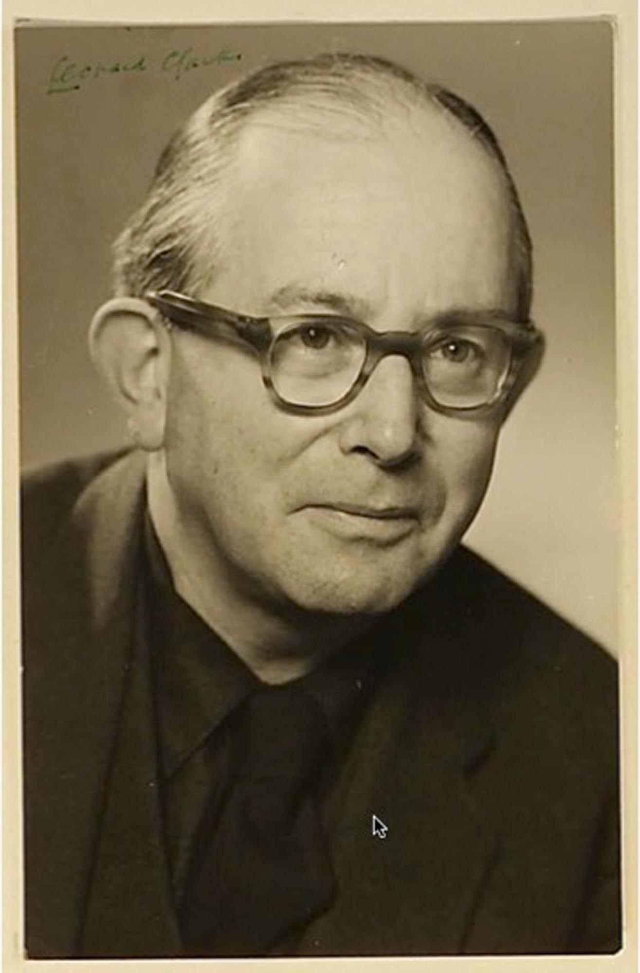 leonard_clark_author - Enitharmon Editions