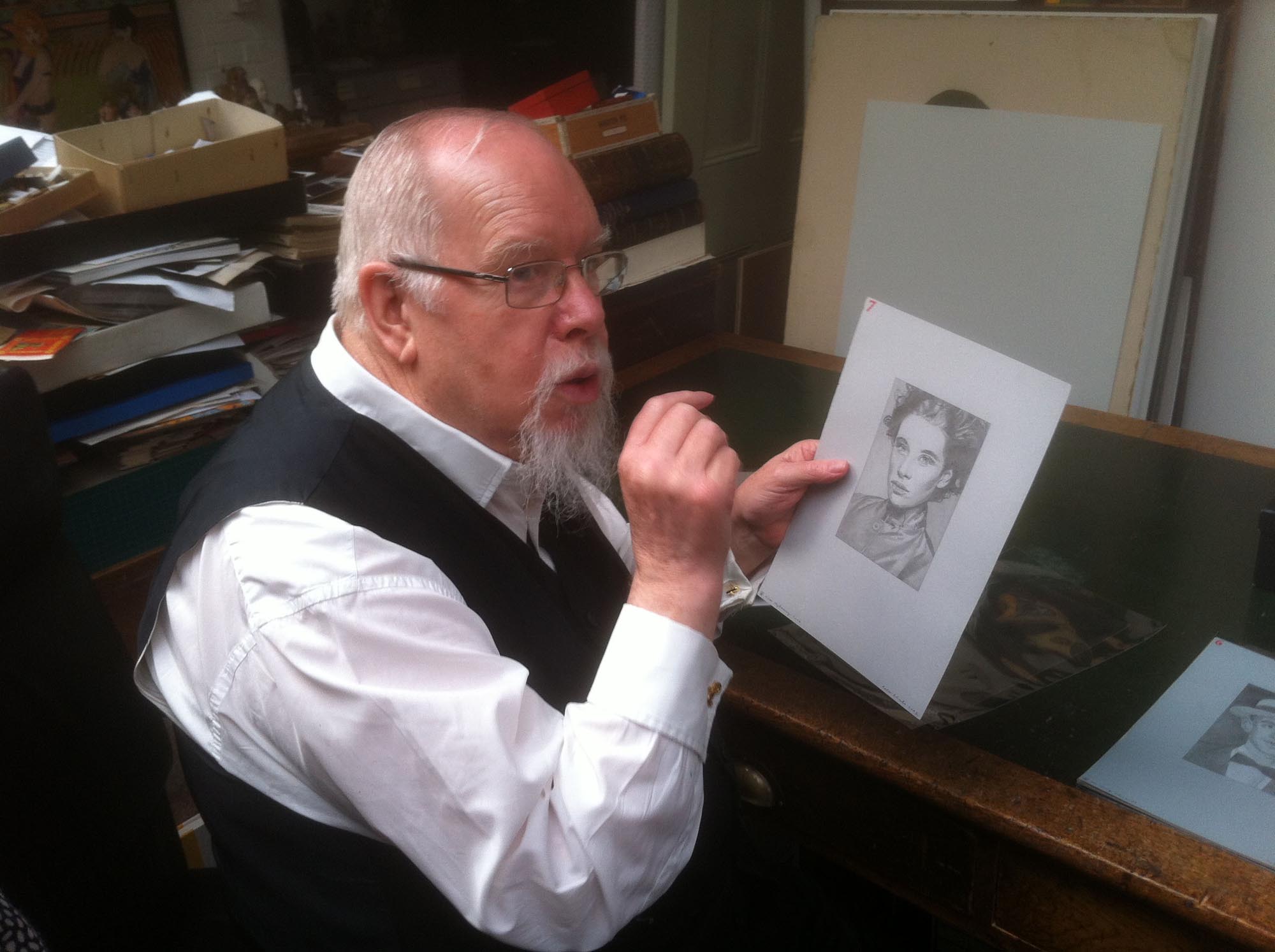 Authors Archive - Enitharmon Editions