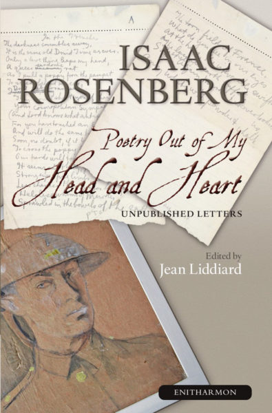 Poetry Out of my Head and Heart - Enitharmon Editions