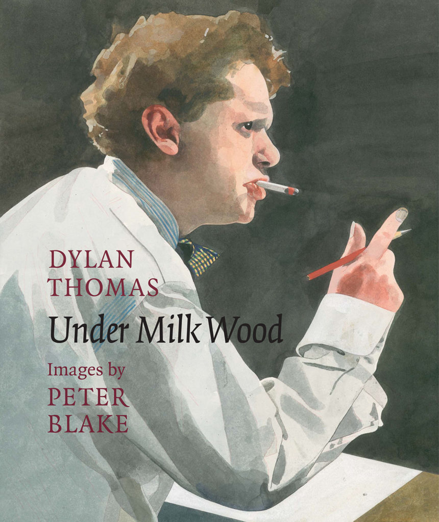Under Milk Wood (with 3 prints) - Enitharmon Editions