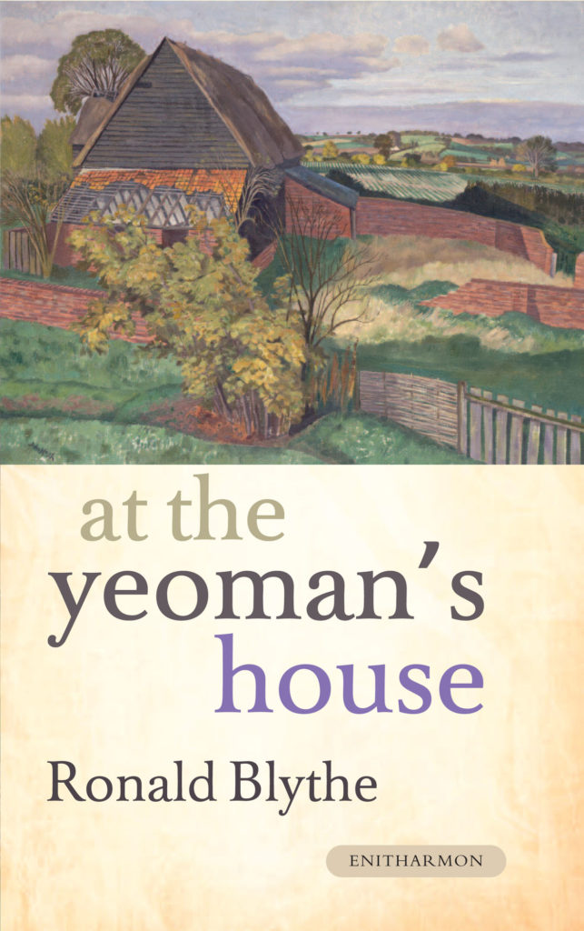 At the Yeoman's House - Enitharmon Editions