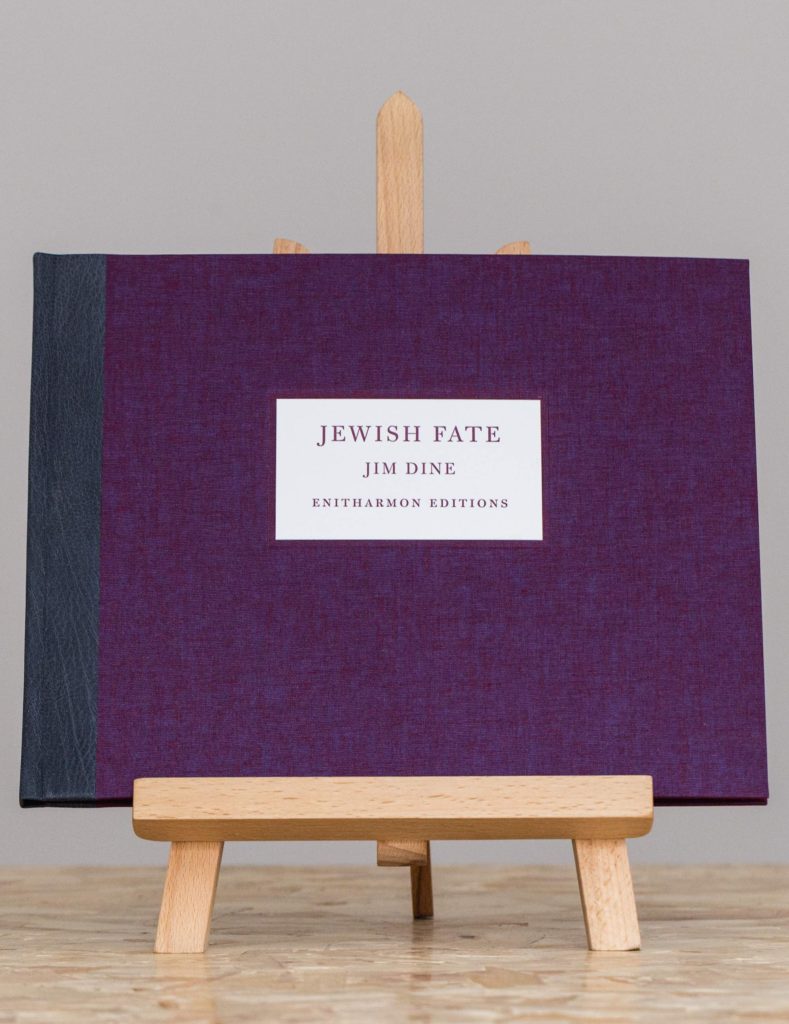 Dine, Jim - Enitharmon Editions