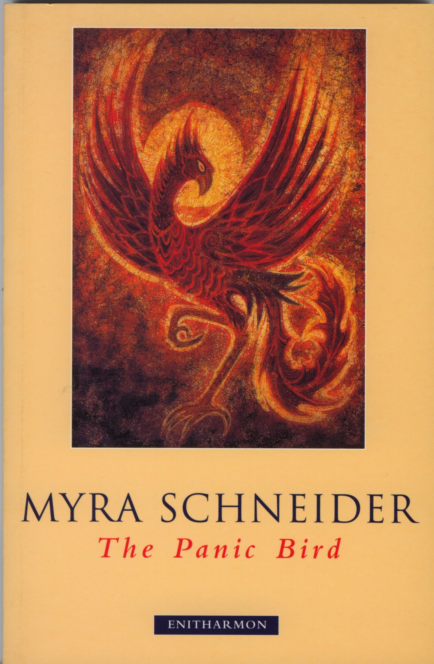 The Panic Bird - Enitharmon Editions