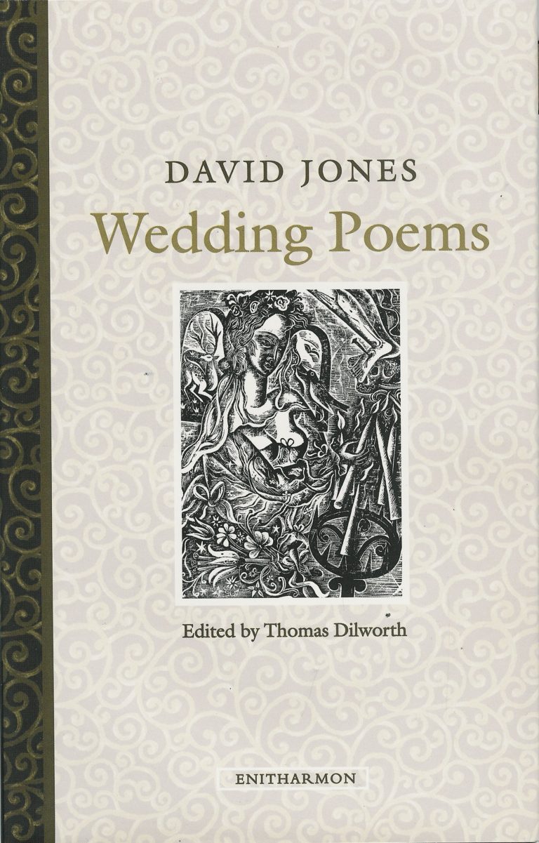 Jones - Wedding Poems - Enitharmon Editions