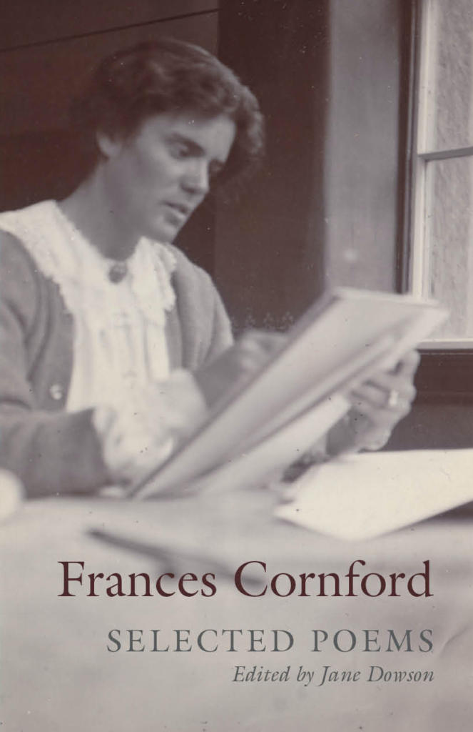 Cornford, Frances - Enitharmon Editions